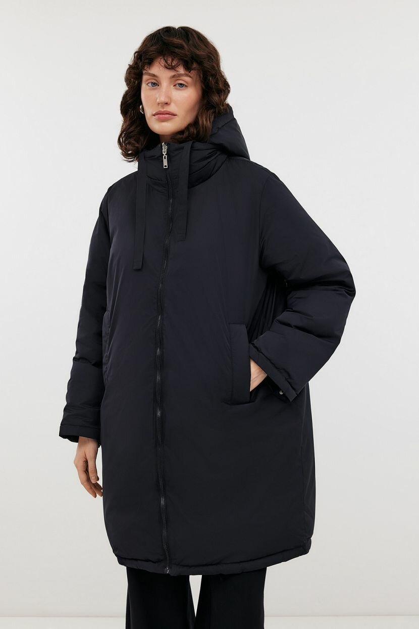 Пуховик B0224540