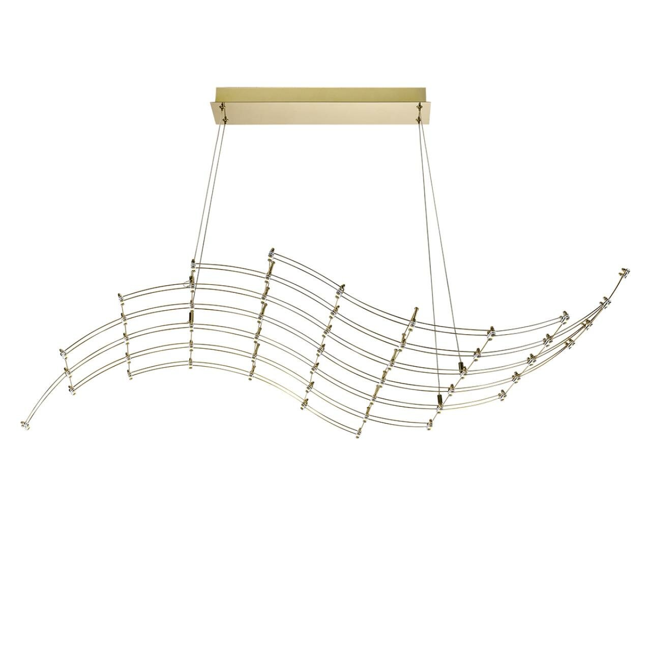 Подвес ODEON LIGHT WELKIN 7058/45L