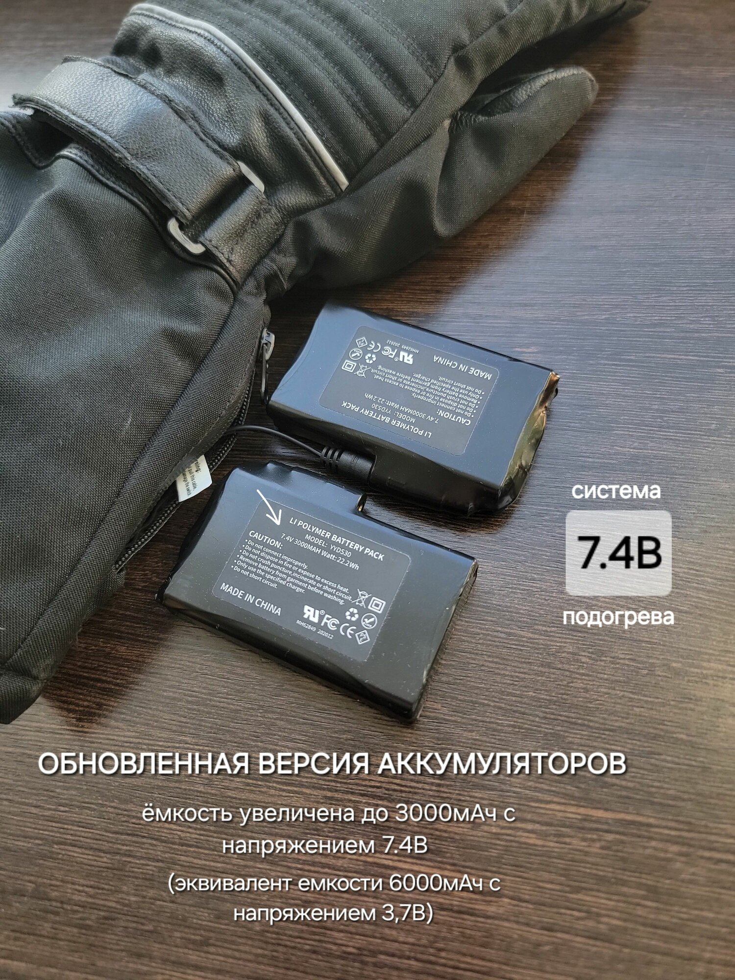 Перчатки Fride Коробка для мужчин