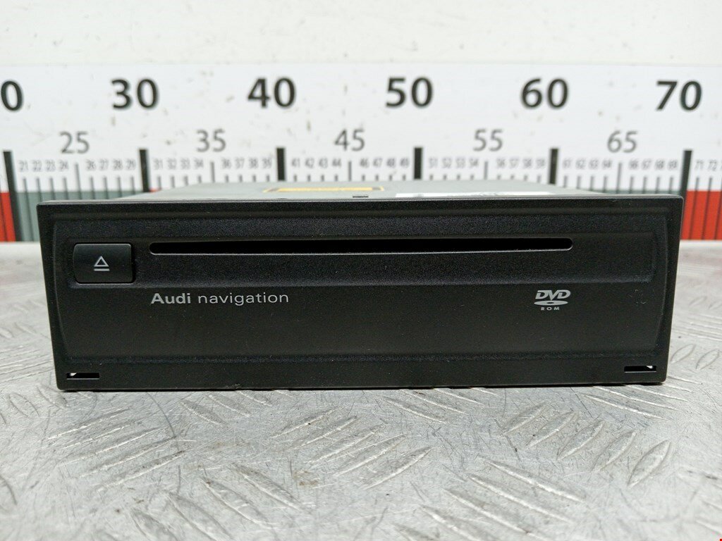 Блок навигации Audi A6 C6 4E0919887M арт. 2162929