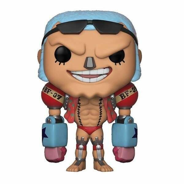 Фигурка Funko POP! Animation One Piece Franky (329) 23193
