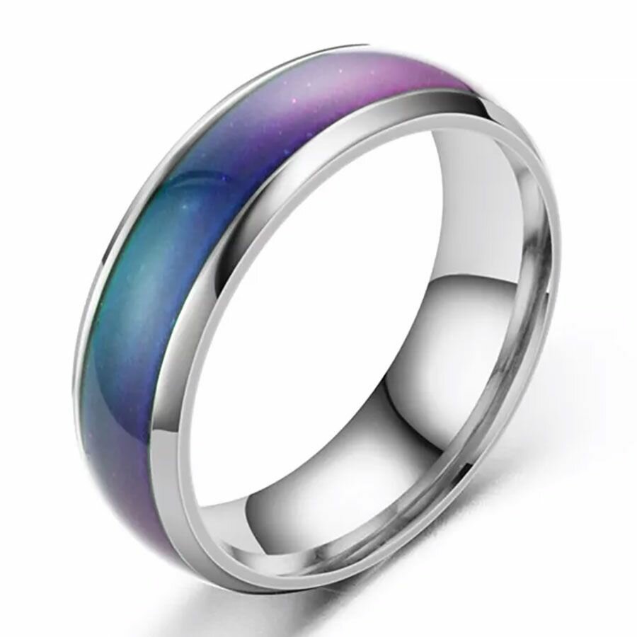 Кольцо, кристалл