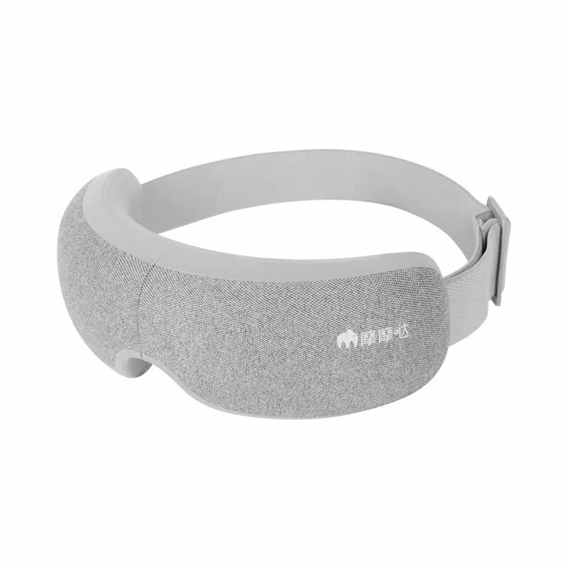Портативный массажёр для глаз Xiaomi Momoda SX322 Squeezing Eye Electric Massager, серый 07-FDBDS1515670927