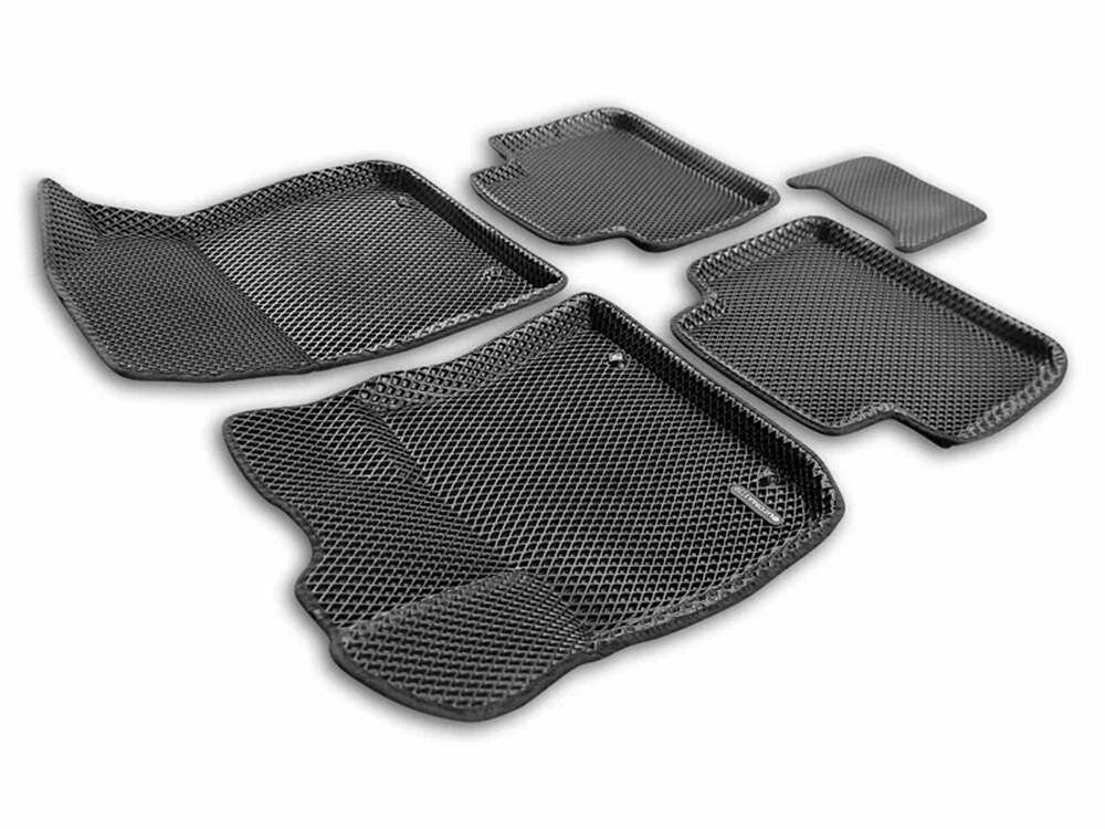 Коврики в салон EVA 3D euro-std для GEELY Preface (2024-) Euromat