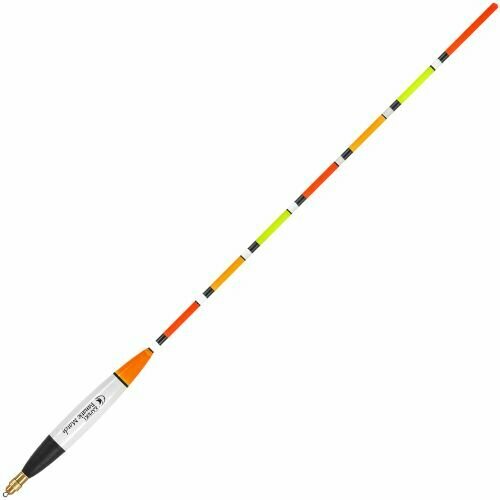 Поплавок Expert Waggler 203-70 4+1гр. 33см. 1шт. антенна 3,5мм. /цв. Мультиколор