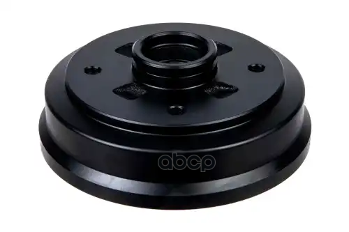 Барабан тормозной! KIA Pride, Mazda 121 II ZENTPARTS арт. Z01719
