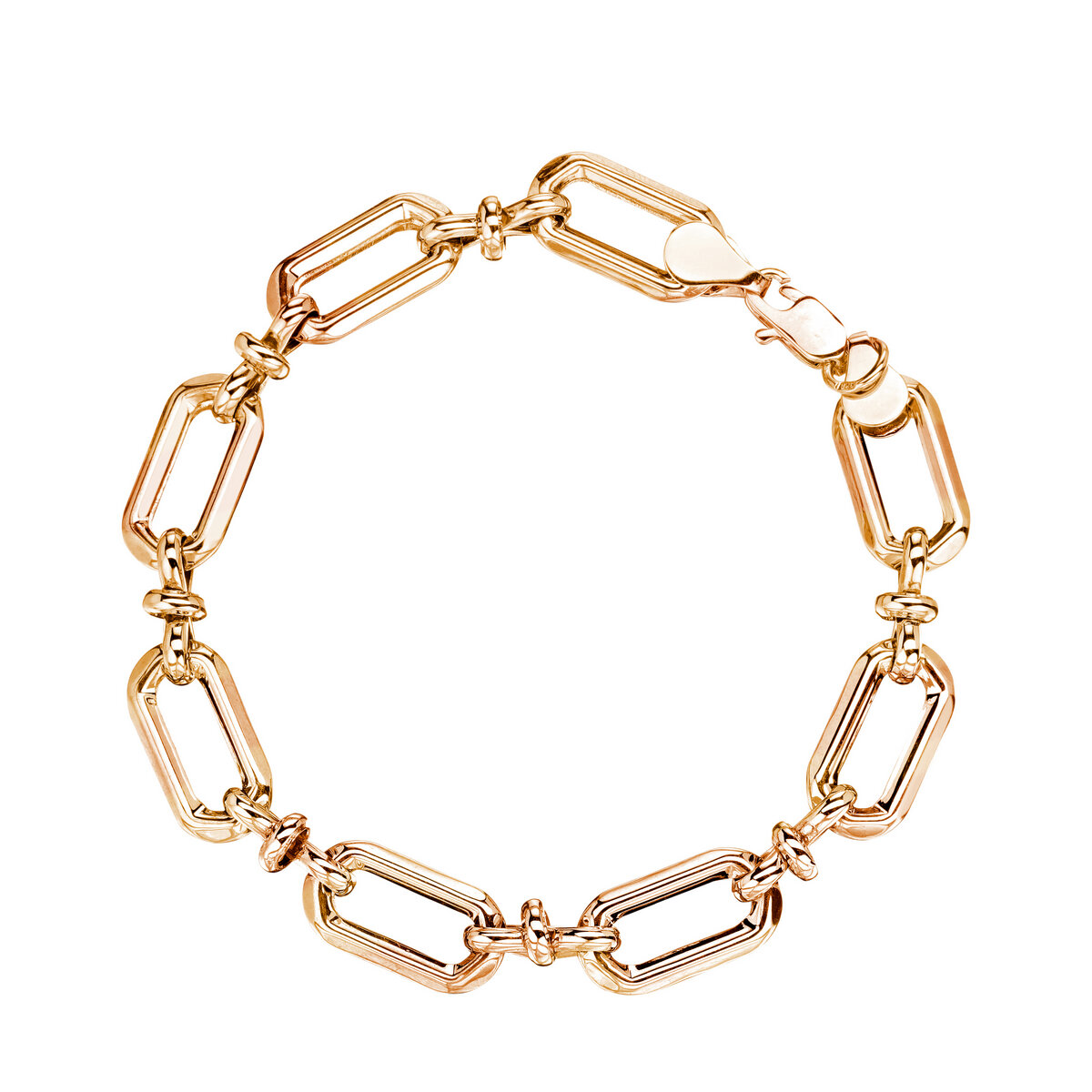 Браслет, серебро, 925 проба