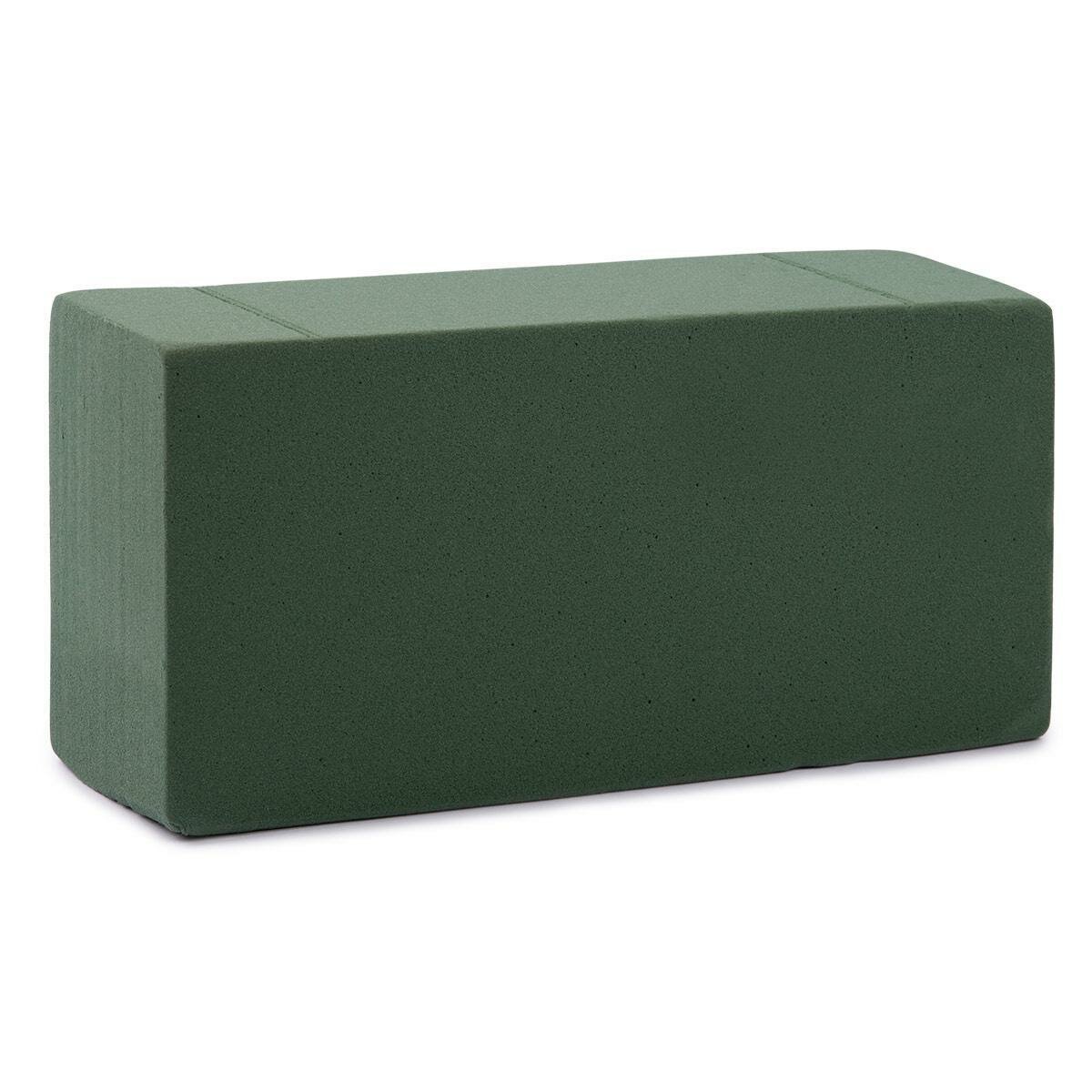 FWBK Флористическая пена для живых цветов 23 x 11 x 7.5 см 15 шт. кирпич