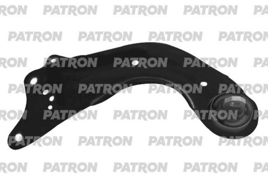PATRON PS50266R Рычаг подвески MAZDA 3 BM 2014- (Произведено в Турции)