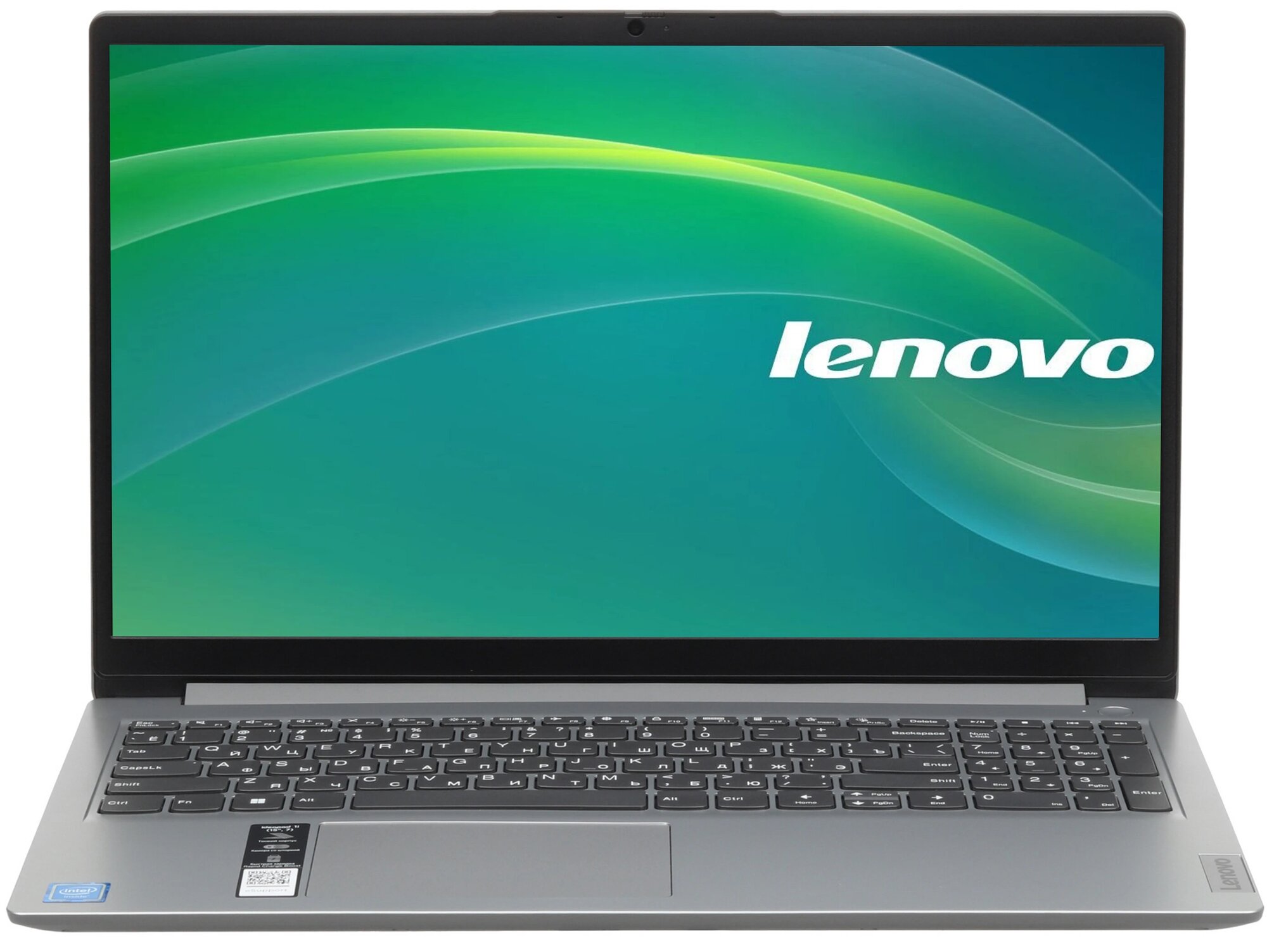15.6" Ноутбук Lenovo IdeaPad 1 15IGL7, серый (английская/русская раскладка)