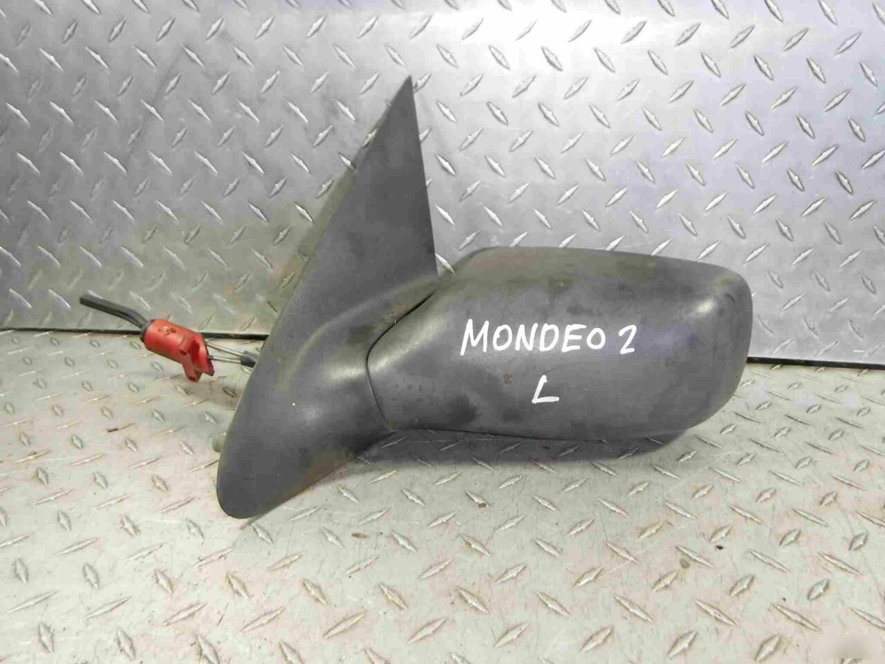 Зеркало левое механическое Ford Mondeo II (1994—2001) 1094986