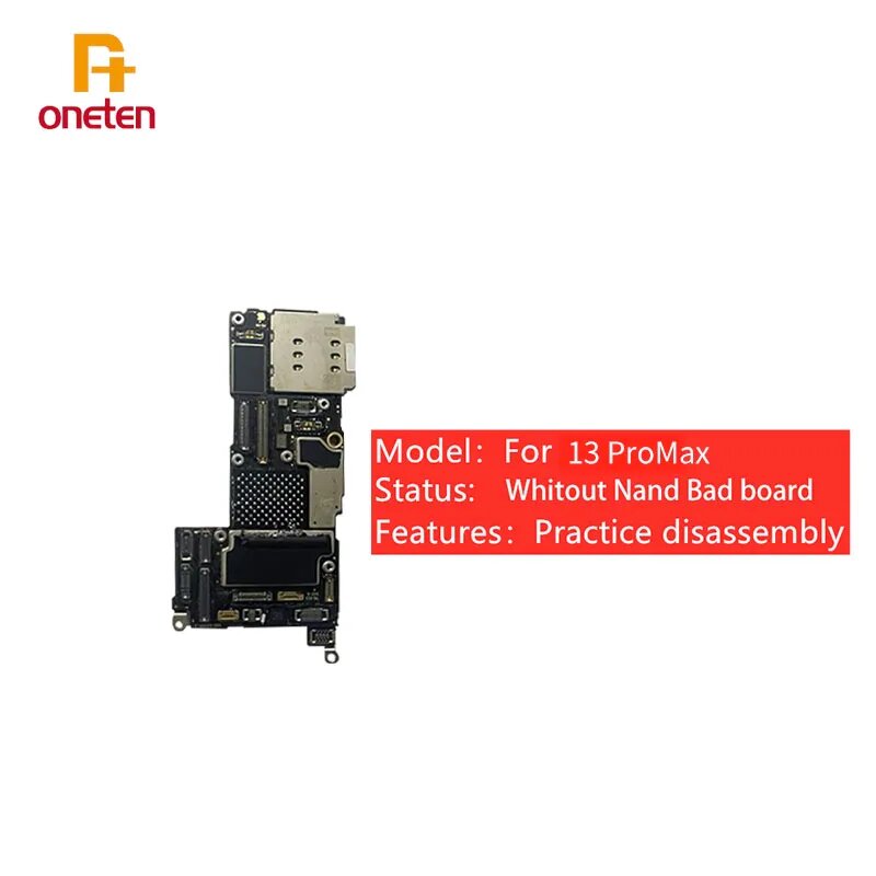 Материнская плата для iPhone X XR XS MAX 11 12 13 Pro Max Mini 13PROMAX bad board