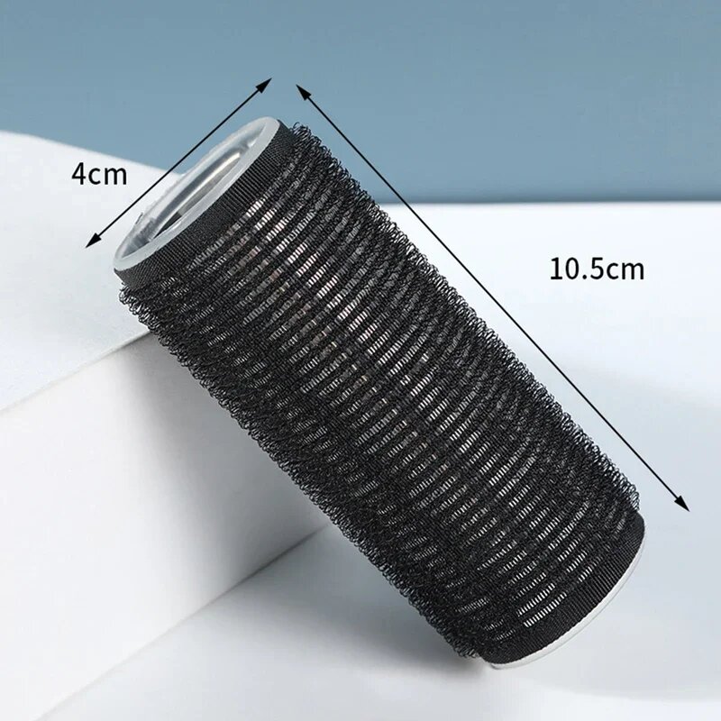 Большие самоклеящиеся бигуди из пластика 1 шт. BK4