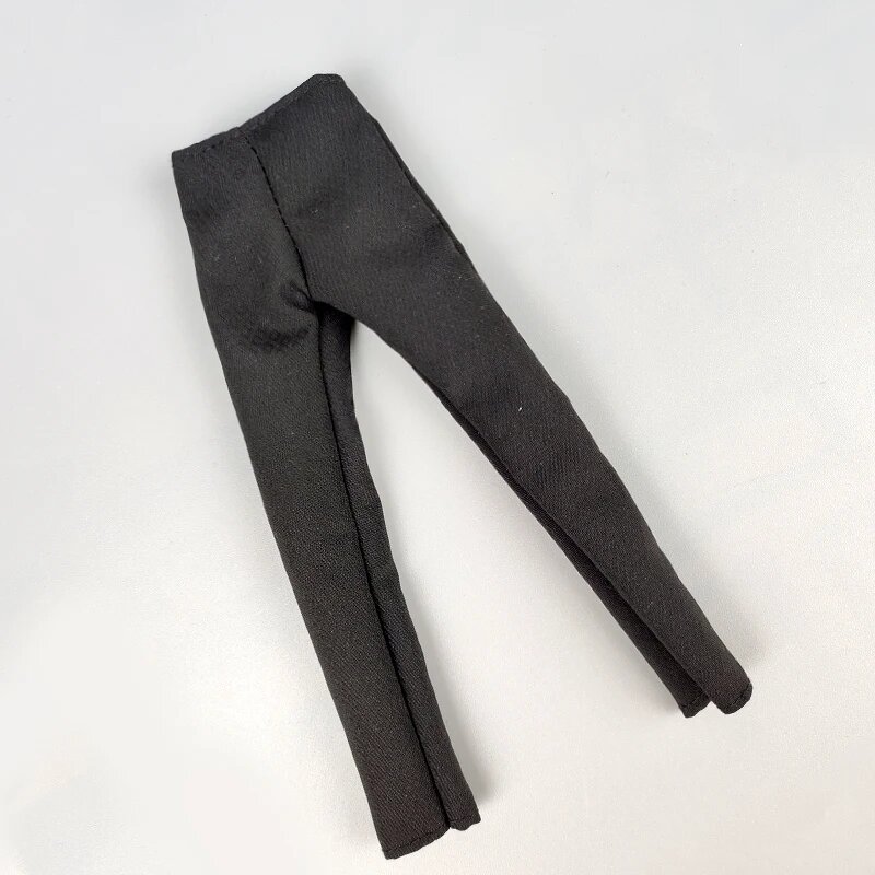 Джинсы для куклы Кена Черный, new4