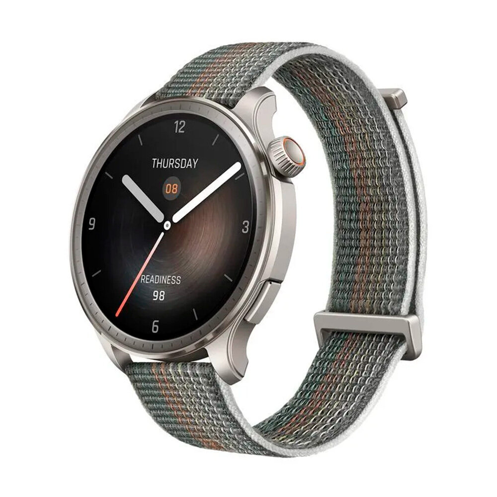 Amazfit Balance, серый