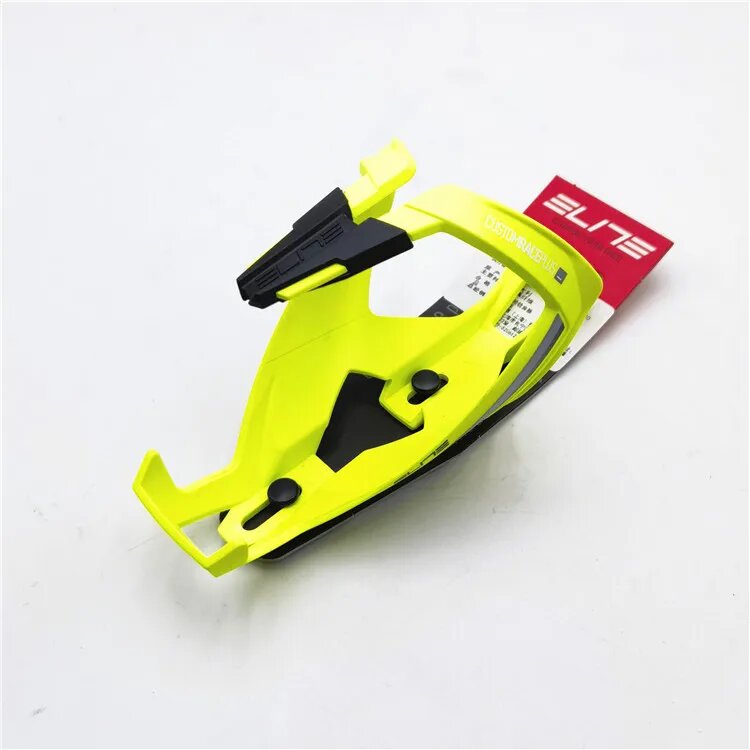 Elite CUSTOM RACE PLUS RACE X Держатель бутылки Желтый, RACE PLUS 0654