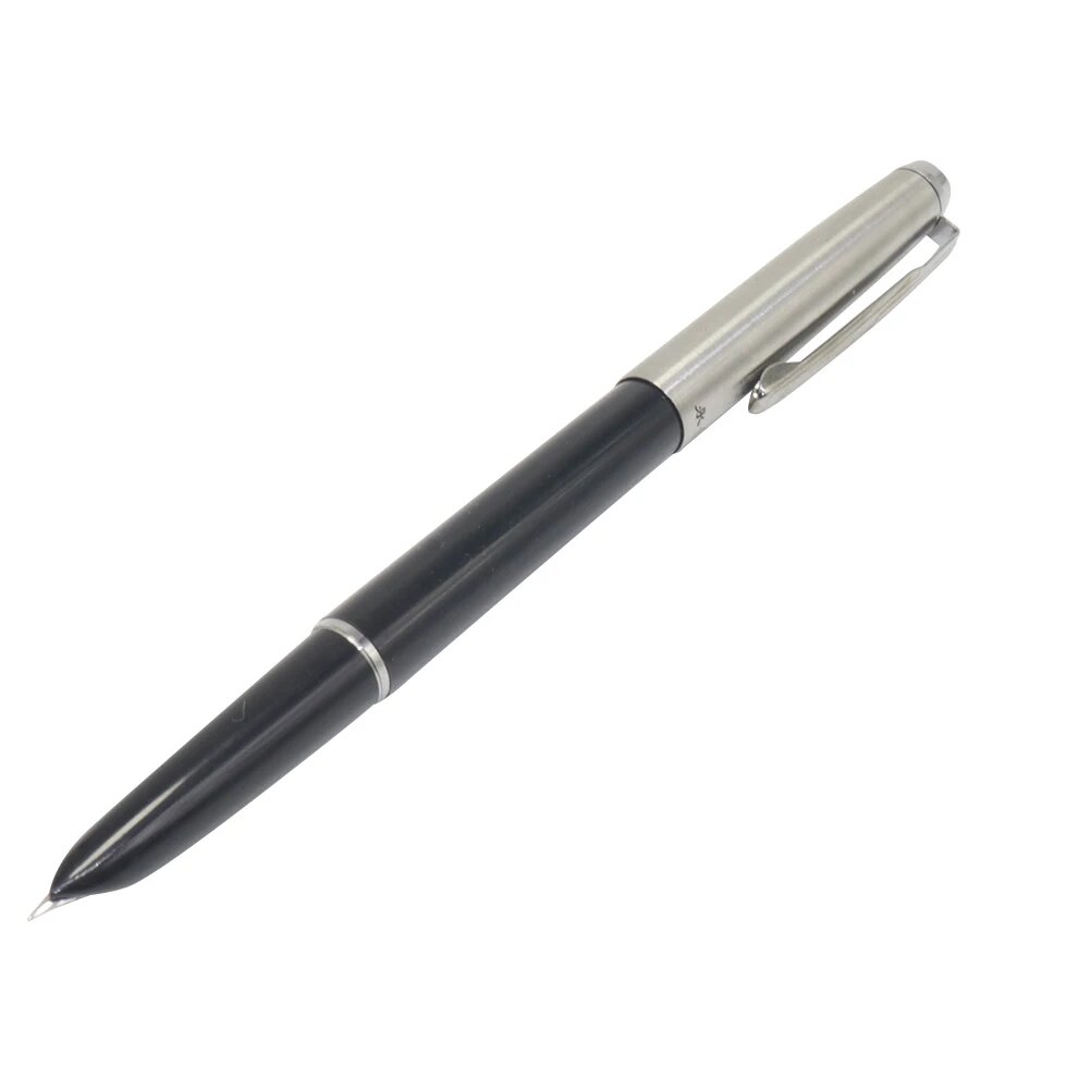 Перьевая ручка с иридиевым пером 0,38 мм, самопоглощающая ручка с тонким наконечником, студенческая ручка для письма, финансовая ручка для бухгалтерского языка, офисная ручка для письма