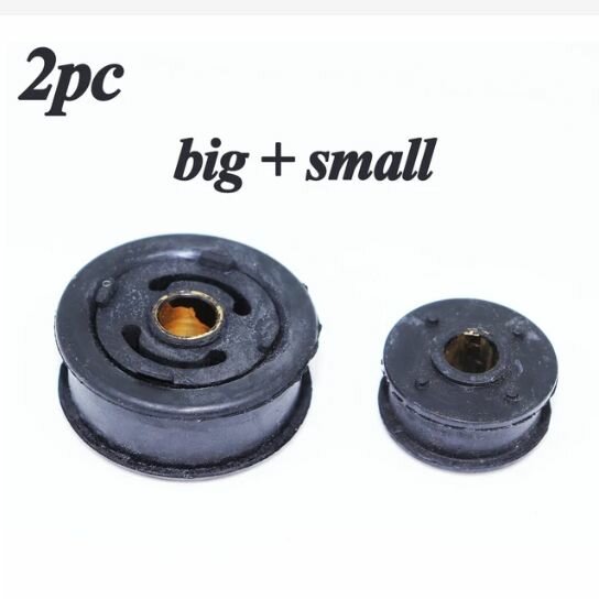 Для MITSUBISHI Втулка тяги переключения 2460A108 2460A109 рычага передач Ремонтный комплект Резиновые запасные части