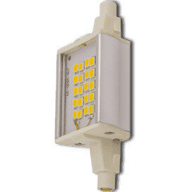 Лампа светодиодная для прожектора ECOLA 6W R7s F78 2700K