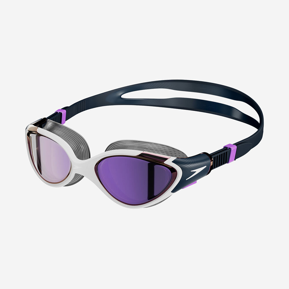 Очки для плавания Speedo Biofuse 2.0 Mirror Women`s, 8-00377516738, зеркальные линзы (senior)