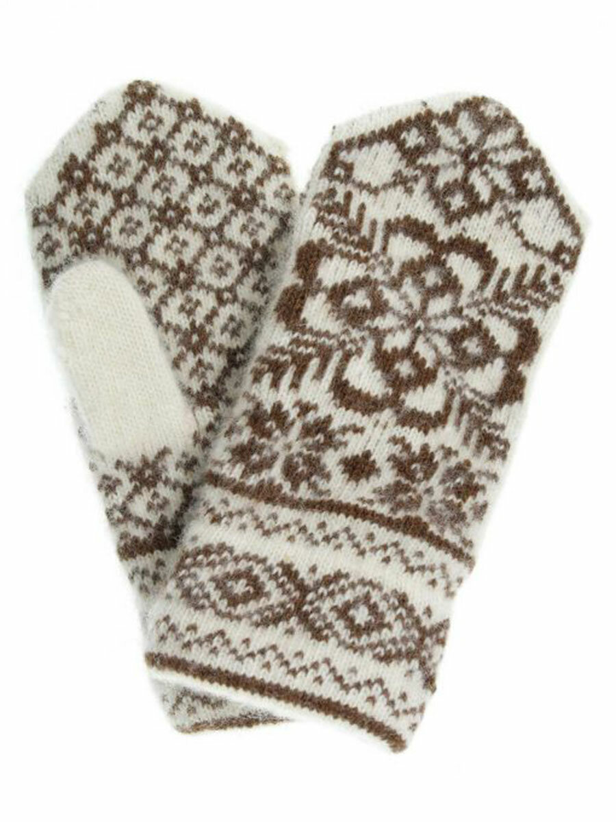 Варежки Клевер для женщин