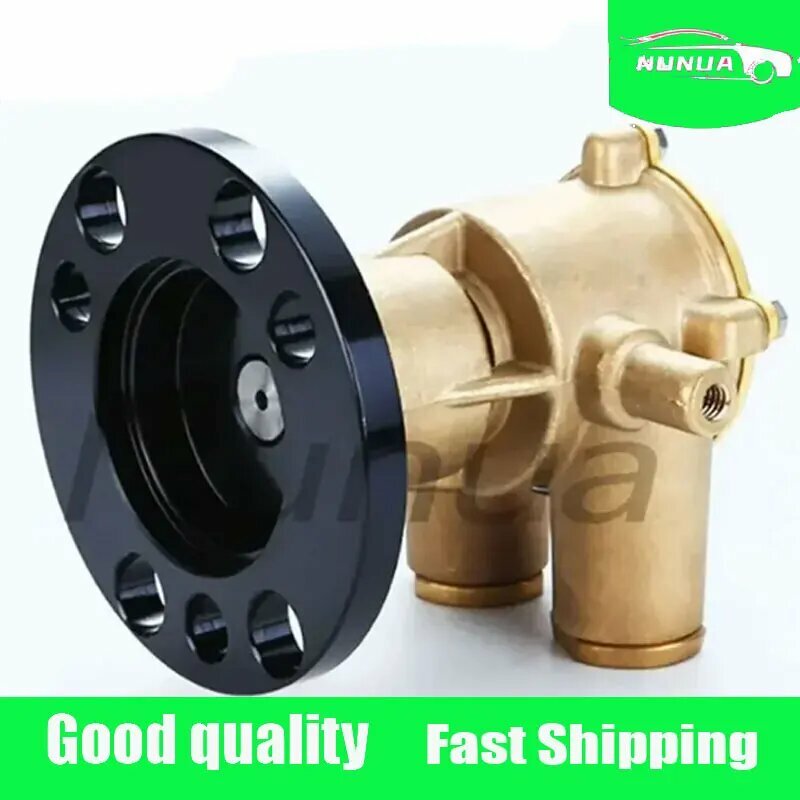 Для двигателей Volvo Penta рхв V8, необработанный водяной насос, бронзовый коленчатый вал, крепление 3860703 857451 841640 856952