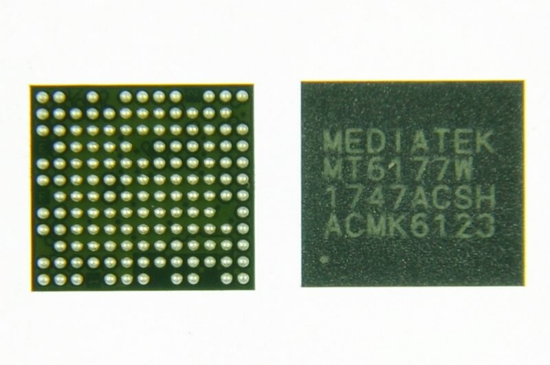 Контроллер питания MT6177MV