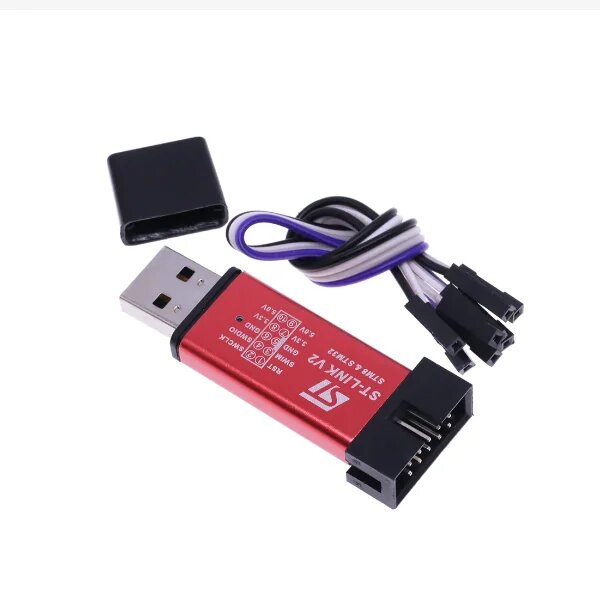 ST-Link V2 stlink mini STM8 STM32 ST LINK USB-разъем-эмулятор, модуль загрузки программатора