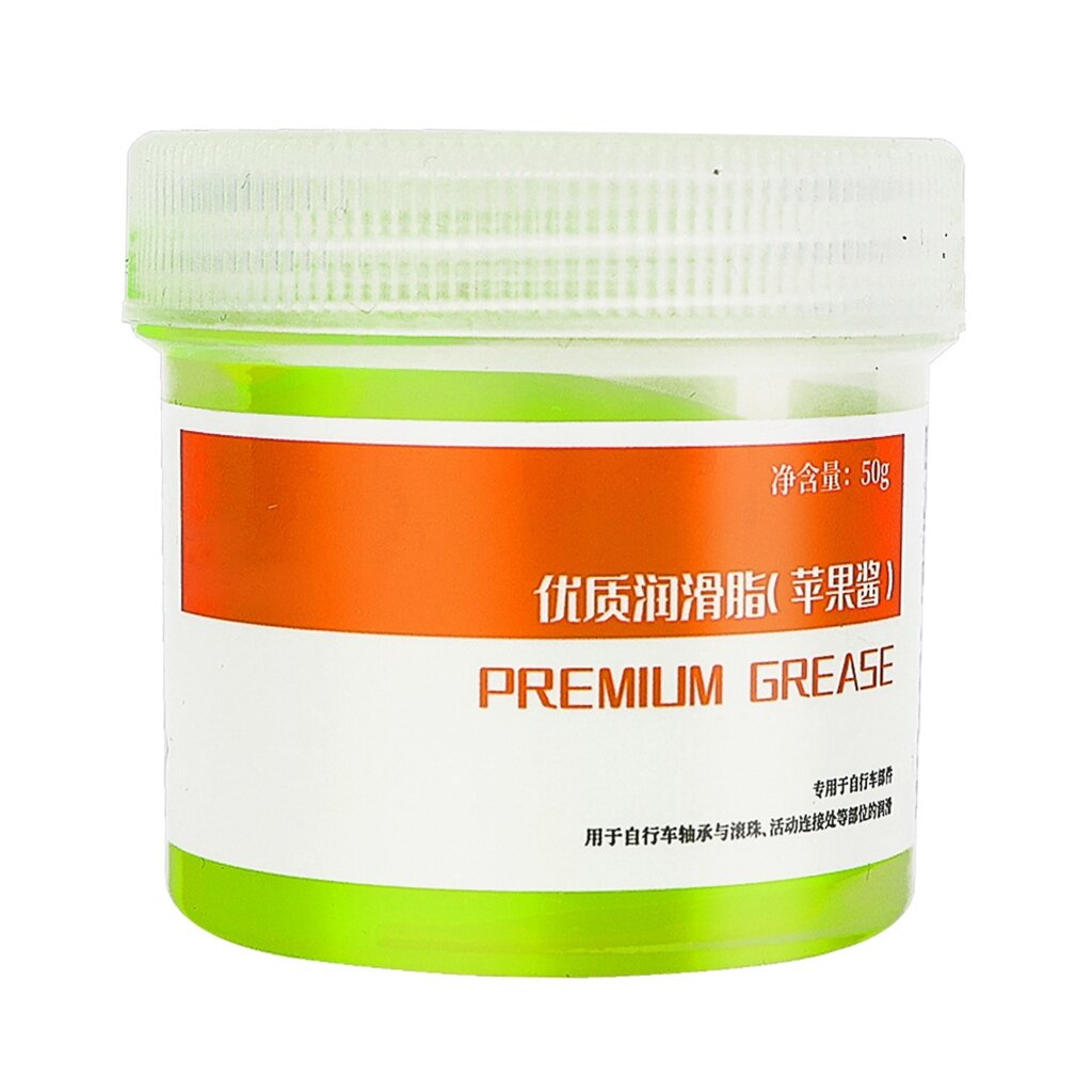 1 бутылка велосипедной смазки