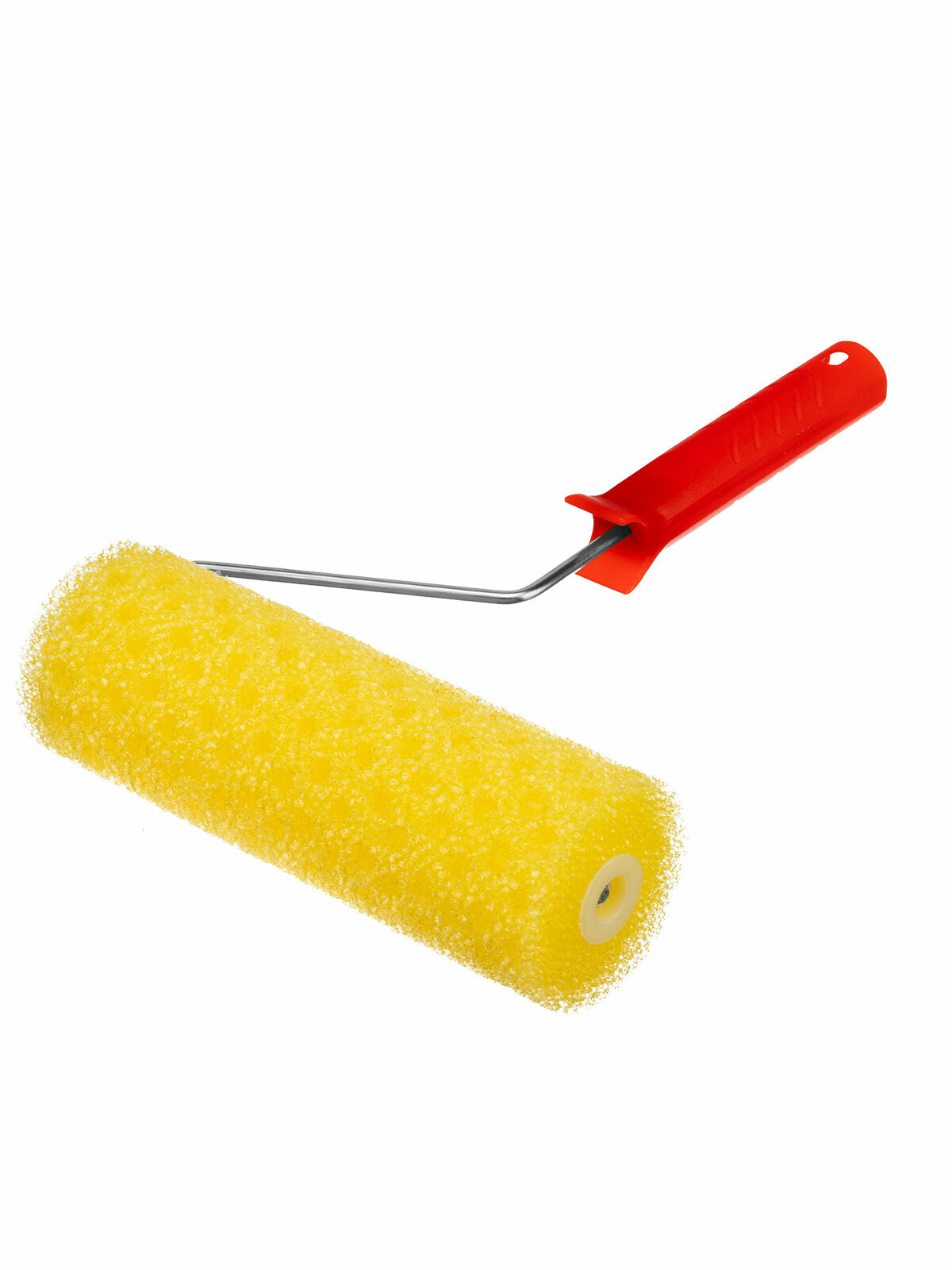 Фактурный валик MTX Структурный "горошек", 230 х 80 х 6 мм, поролон, малярный с ручкой, 80222