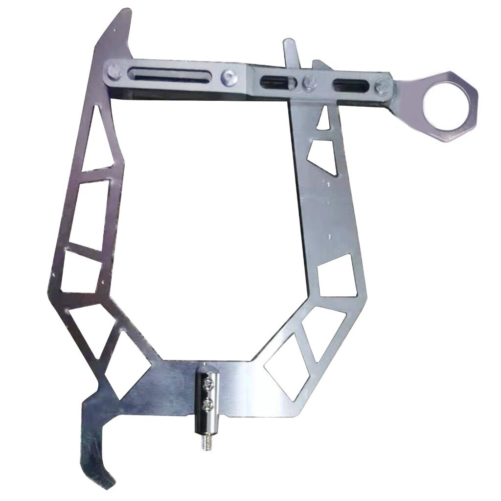 Устройство для продевания швартовного троса из нержавеющей стали Останавливает судно, Аксессуары для каяков, Инструмент для стоянки лодок