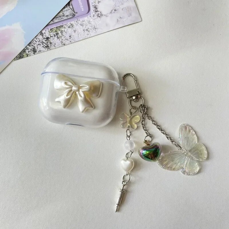 Силиконовый чехол для наушников Honor x3 earbuds X3i X3lite, B3