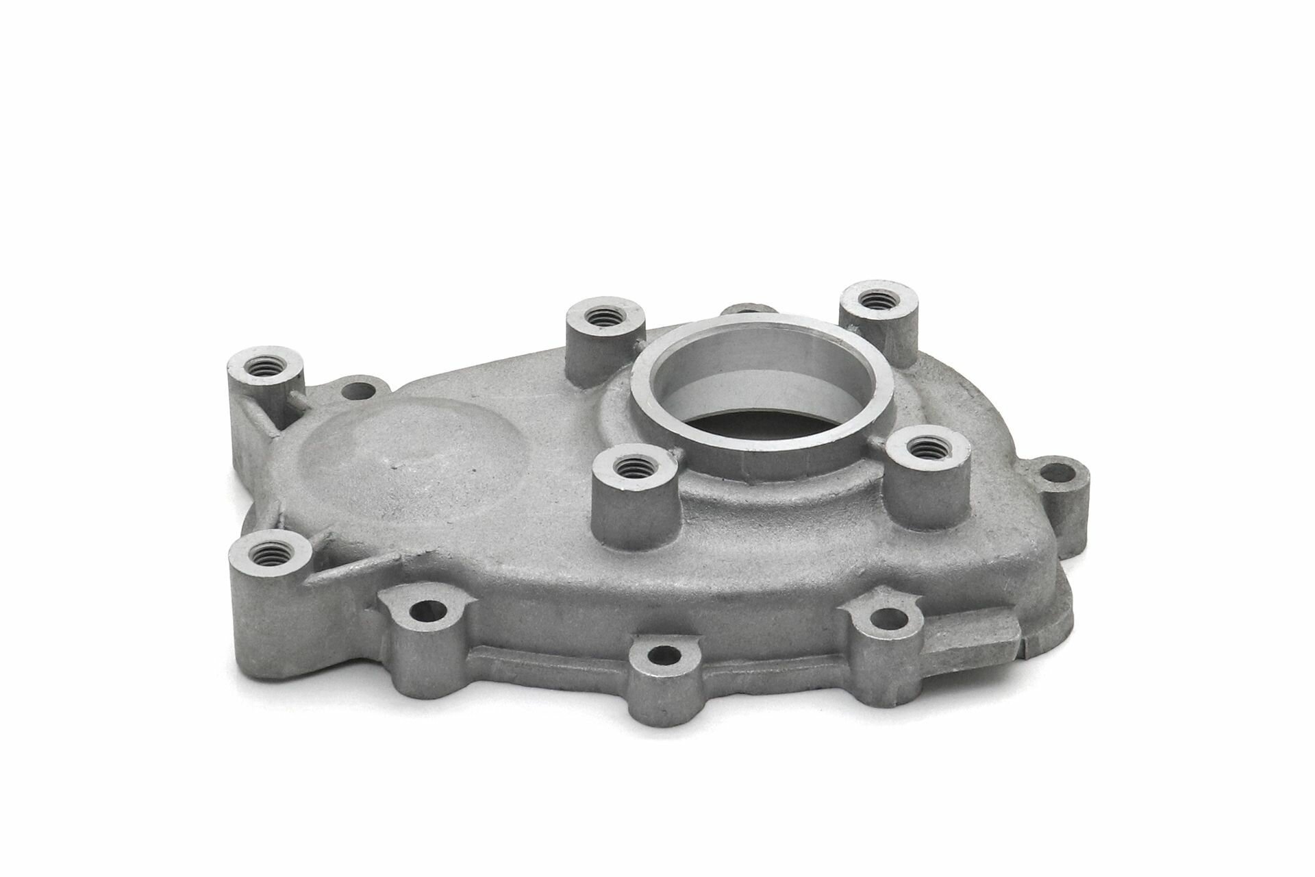 Крышка редуктора с цепной передачей 168FL,168F-2L,170FL (крышка передняя)