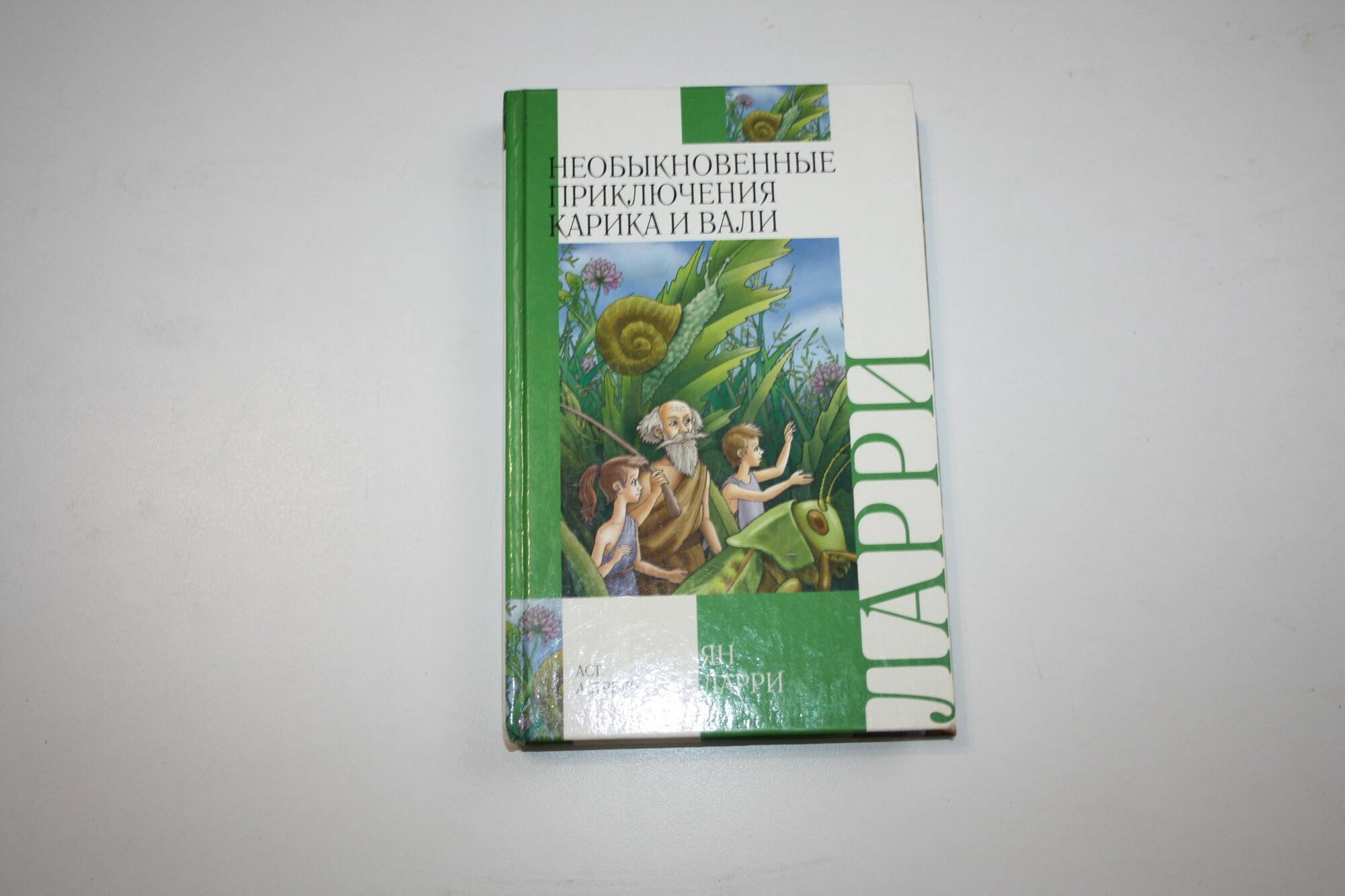 Необыкновенные приключения Карика и Вали