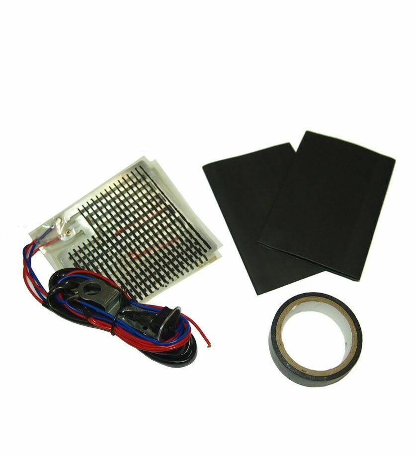 Подогрев ручек универсальный, для снегоходов, мотобуксировщиков, ATV