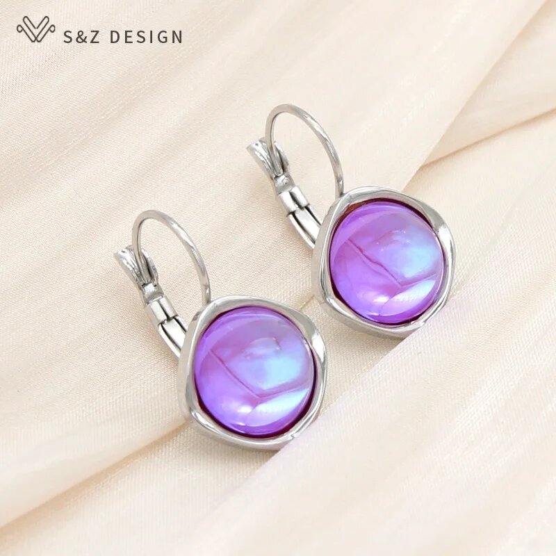 Серьги