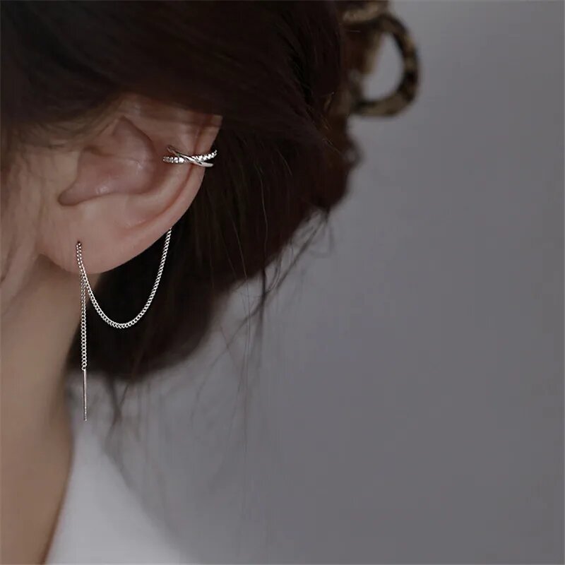 Серьги