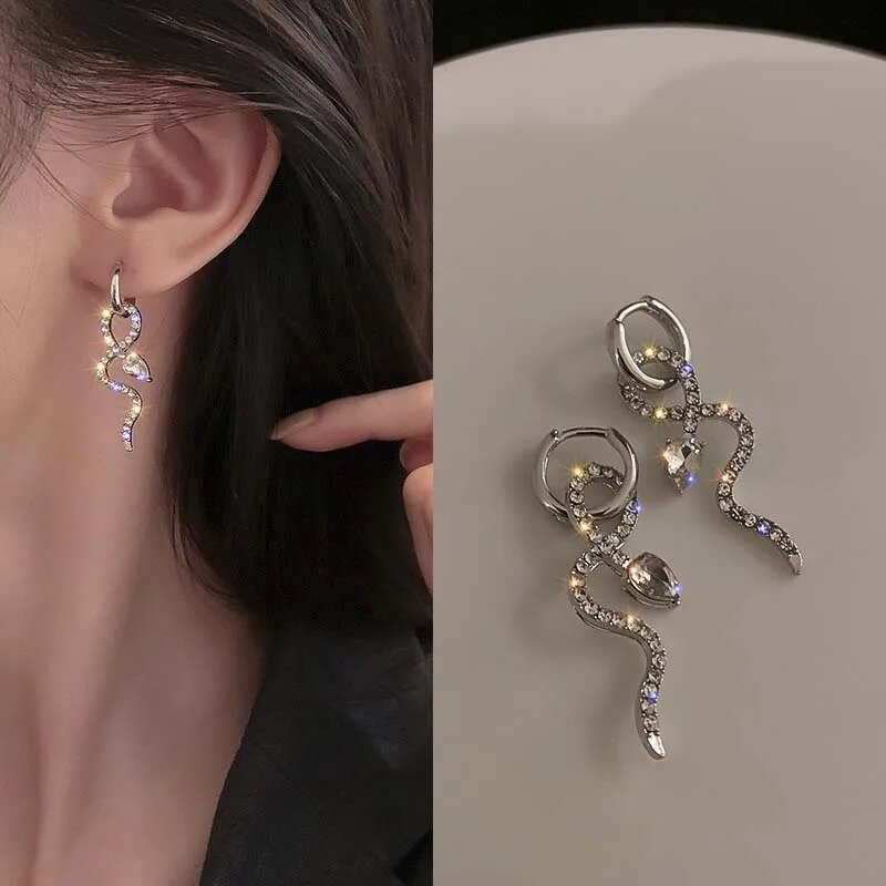 Серьги
