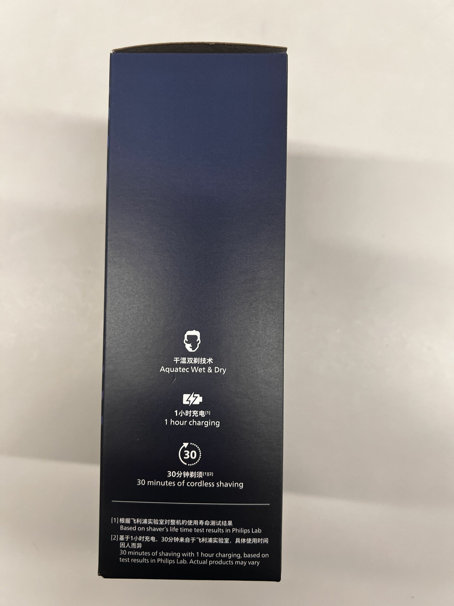 Мужская электробритва Philips S1115 Для мытья всего тела Станок для сухого и влажного бритья