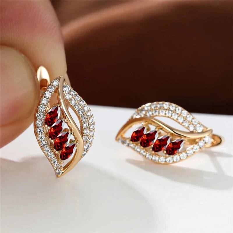 Серьги