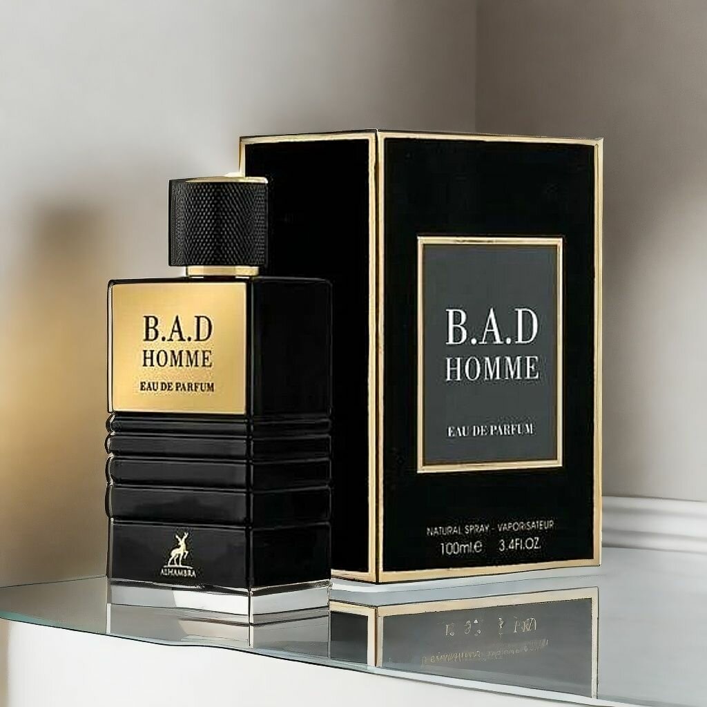 Maison Alhambra B.A.D HOMME Парфюмерная Вода 100 мл