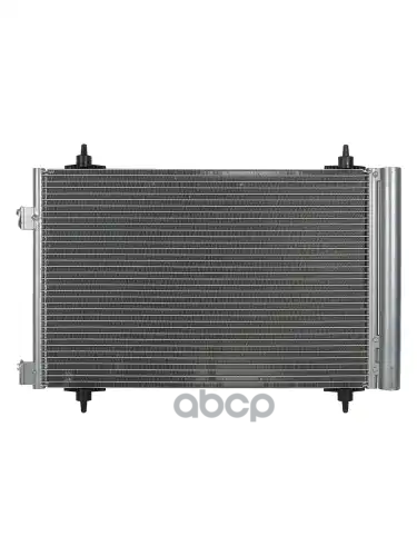 Радиатор кондиционера Citroen C4, Peugeot 307 1.4-2.0 03> ZENTPARTS арт. Z19130