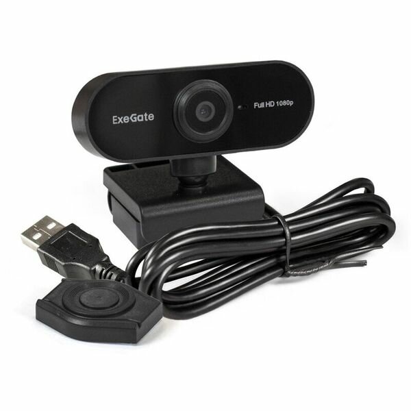 ExeGate Stream C925 FullHD T-Tripod 287379