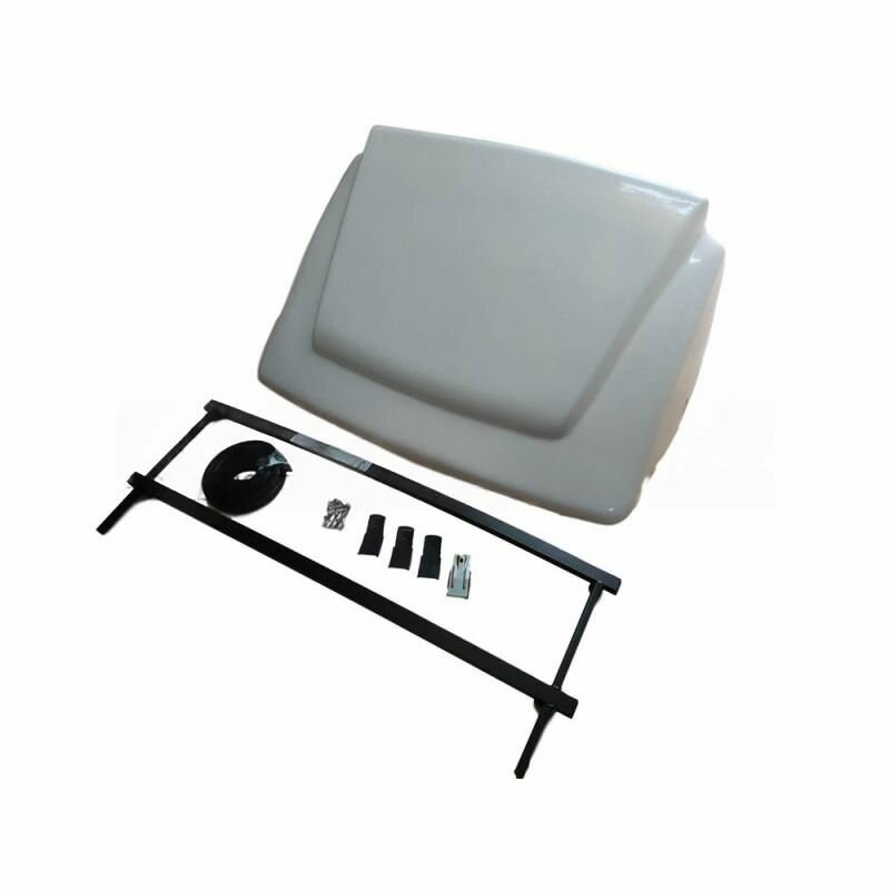 Спойлер (обтекатель) крыши УАЗ Профи