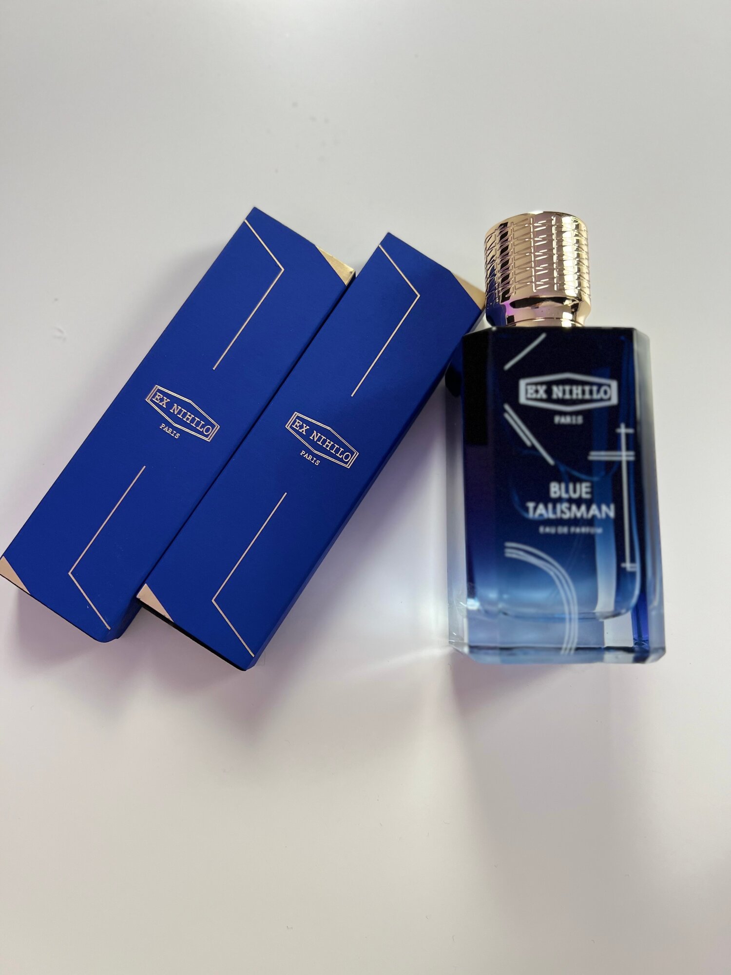 Парфюмерная вода Ex Nihilo "Blue Talisman", унисекс, 2023 г, 7.5 мл