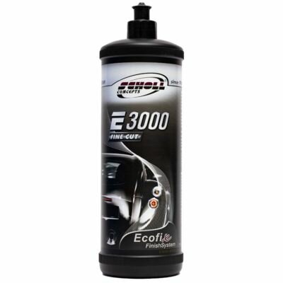 Scholl Concepts E3000 Fine Cut Антиголограммная полировальная паста, 1л.