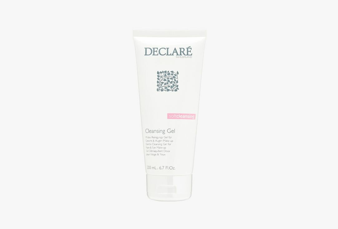 Мягкий очищающий гель DECLARE Gentle Cleansing Gel 200 мл