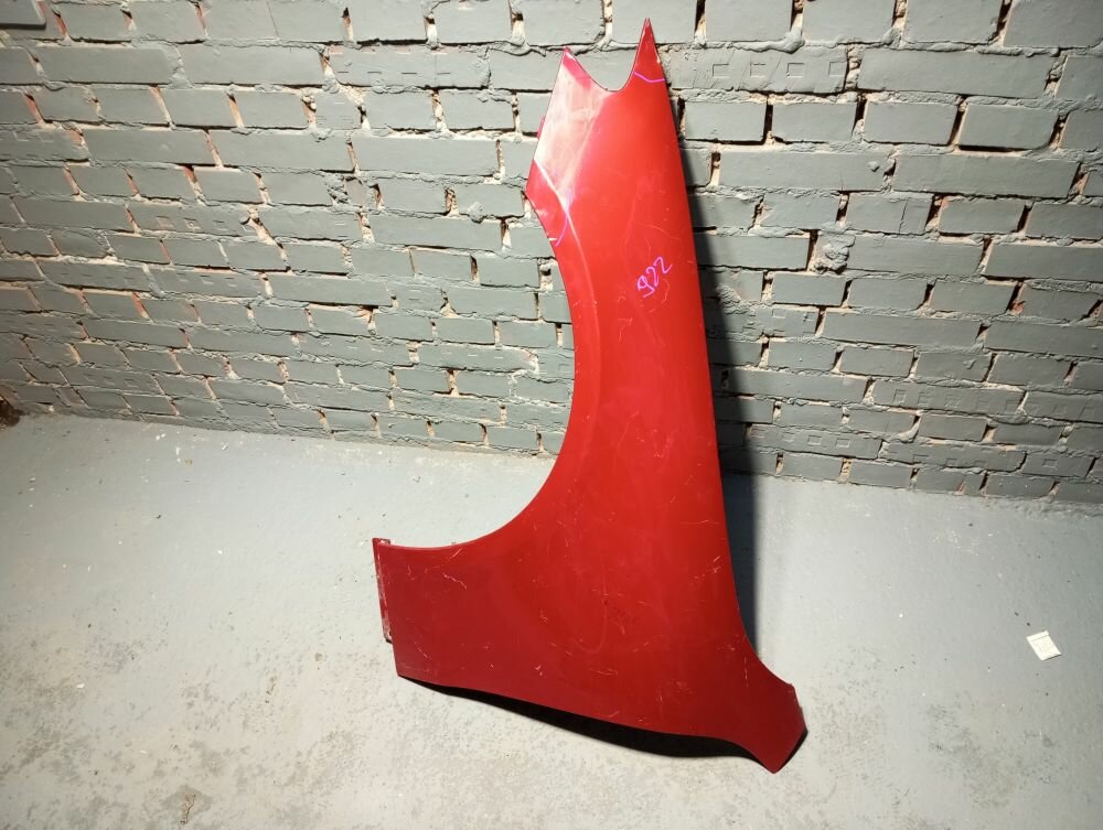 Крыло переднее левое Mercedes E Coupe W238 A2388800106