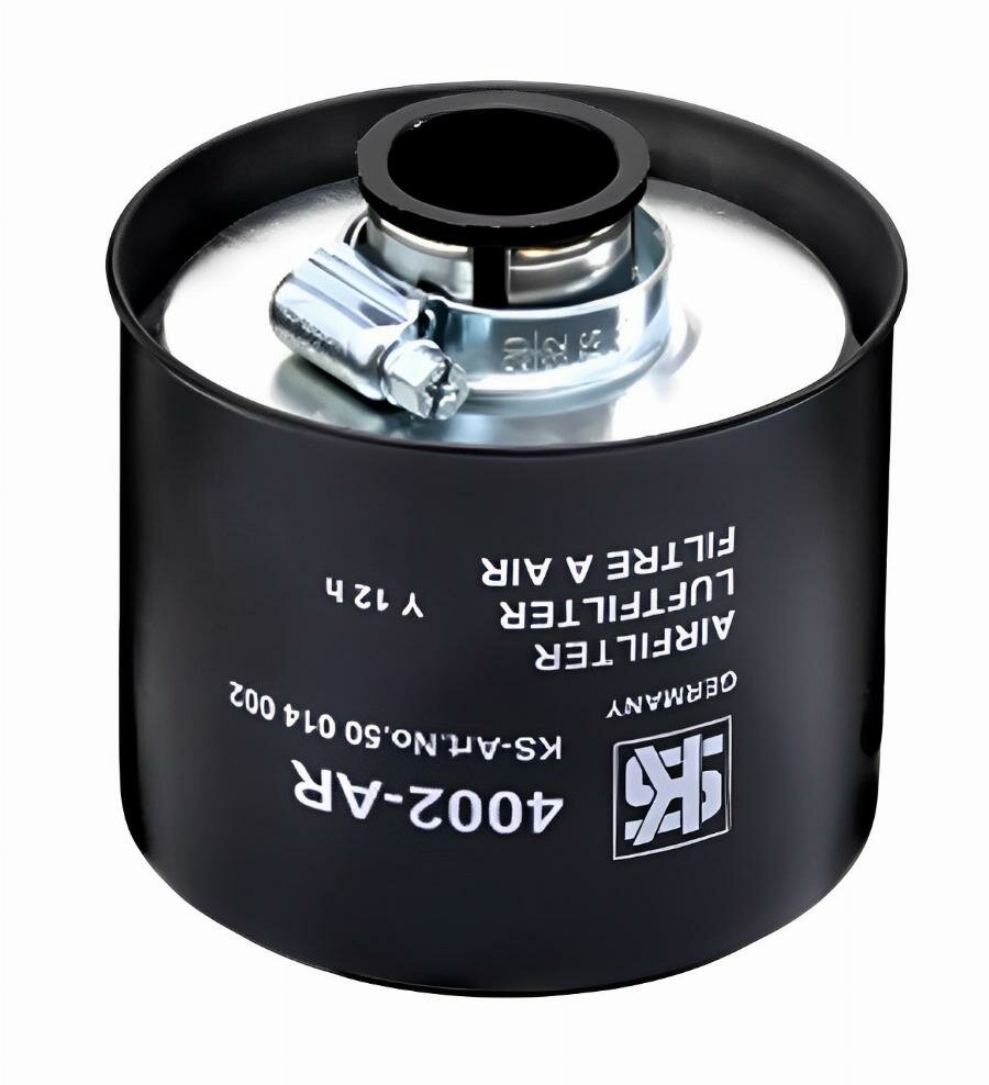 Фильтр компрессора Volvo F10/12/16 50014002 (Kolbenschmidt)