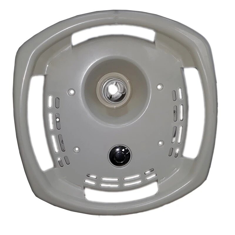 Лицевая панель квадратная из ABS-пластика противотока Pool King универсальная /STP-S, цена - за 1 шт